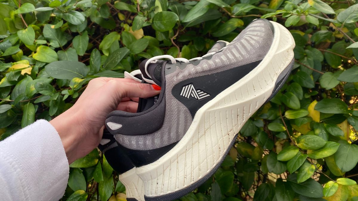 R.A.D R-1 review: A new kid on the running shoe block | Tom's Guide