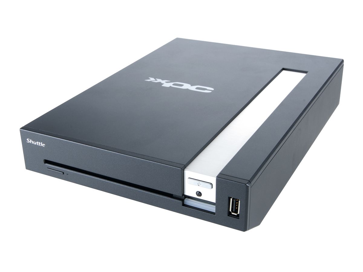 Shuttle XPC Mini X200 review | TechRadar