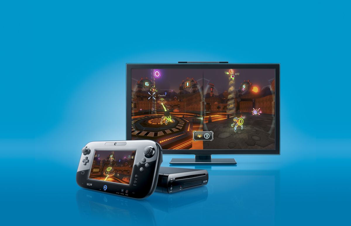 Wii U press conference - Every screenshot we've got | GamesRadar+