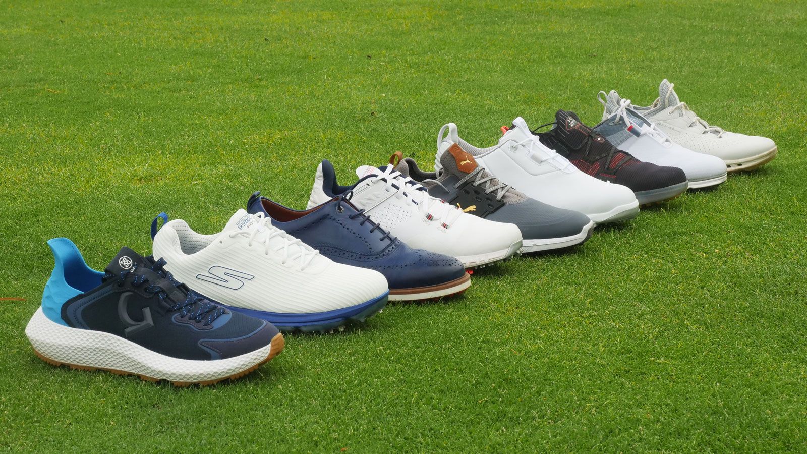 Should I Wear Spiked Or Spikeless Golf Shoes? | Golf Monthly