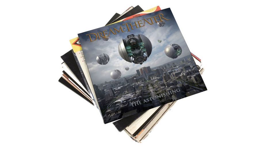John Petrucci on Dream Theater's epic concept album The Astonishing ...