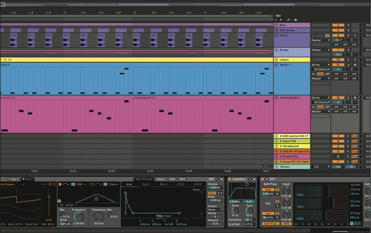 How to make a rave-ready techno track in Ableton Live | MusicRadar
