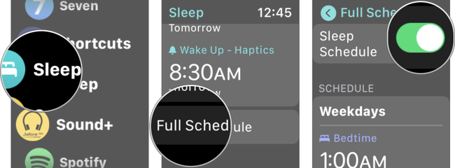 How to set up and use the Sleep app on Apple Watch | iMore