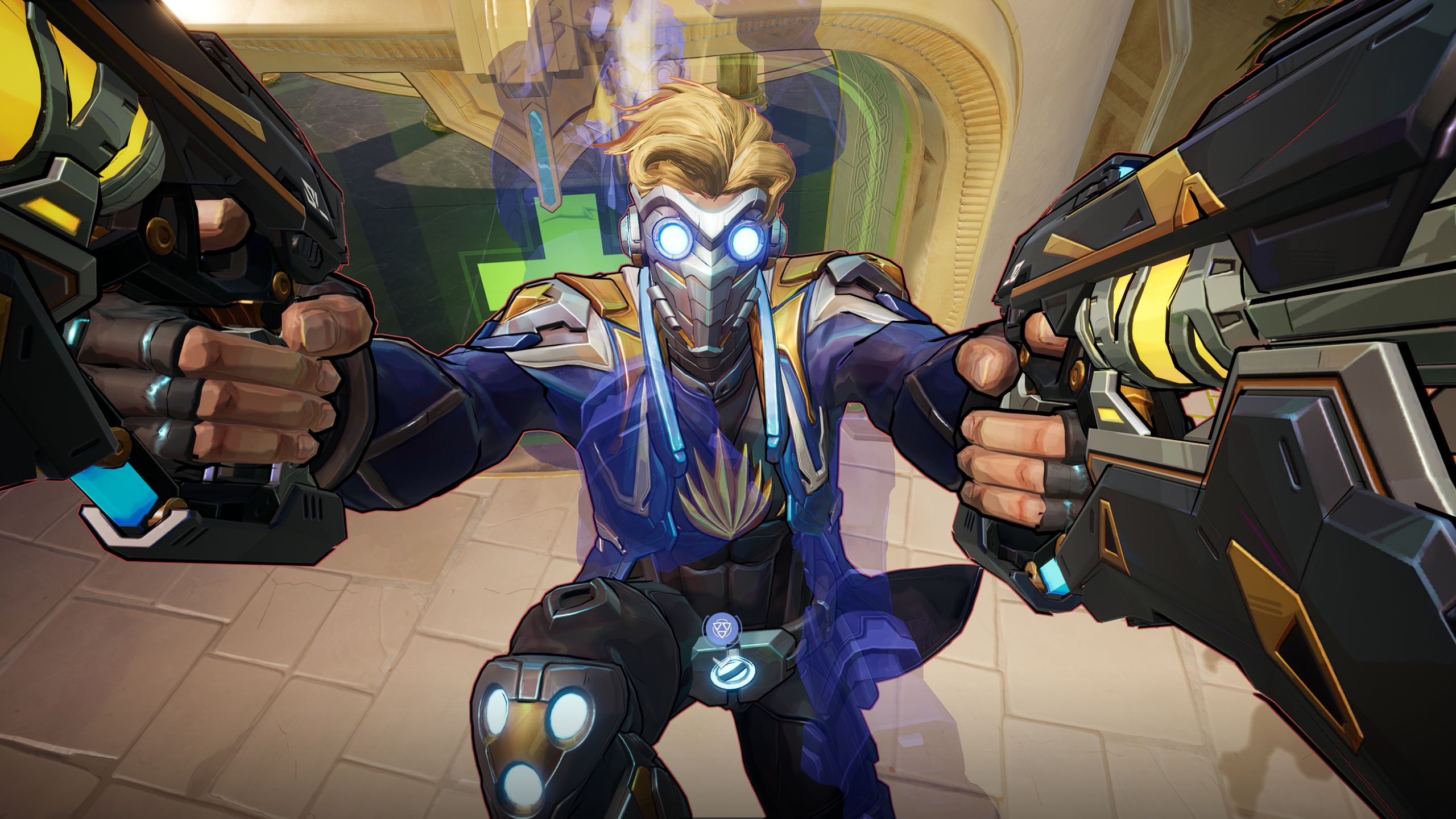 Best Marvel Rivals crosshairs and reticle codes | PC Gamer