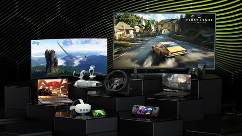 RAM prices are terrifying, so Nvidia wants to turn your Amazon Fire TV ...