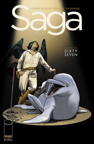 Saga finally returns later this month with an all-new arc: "We’re ...