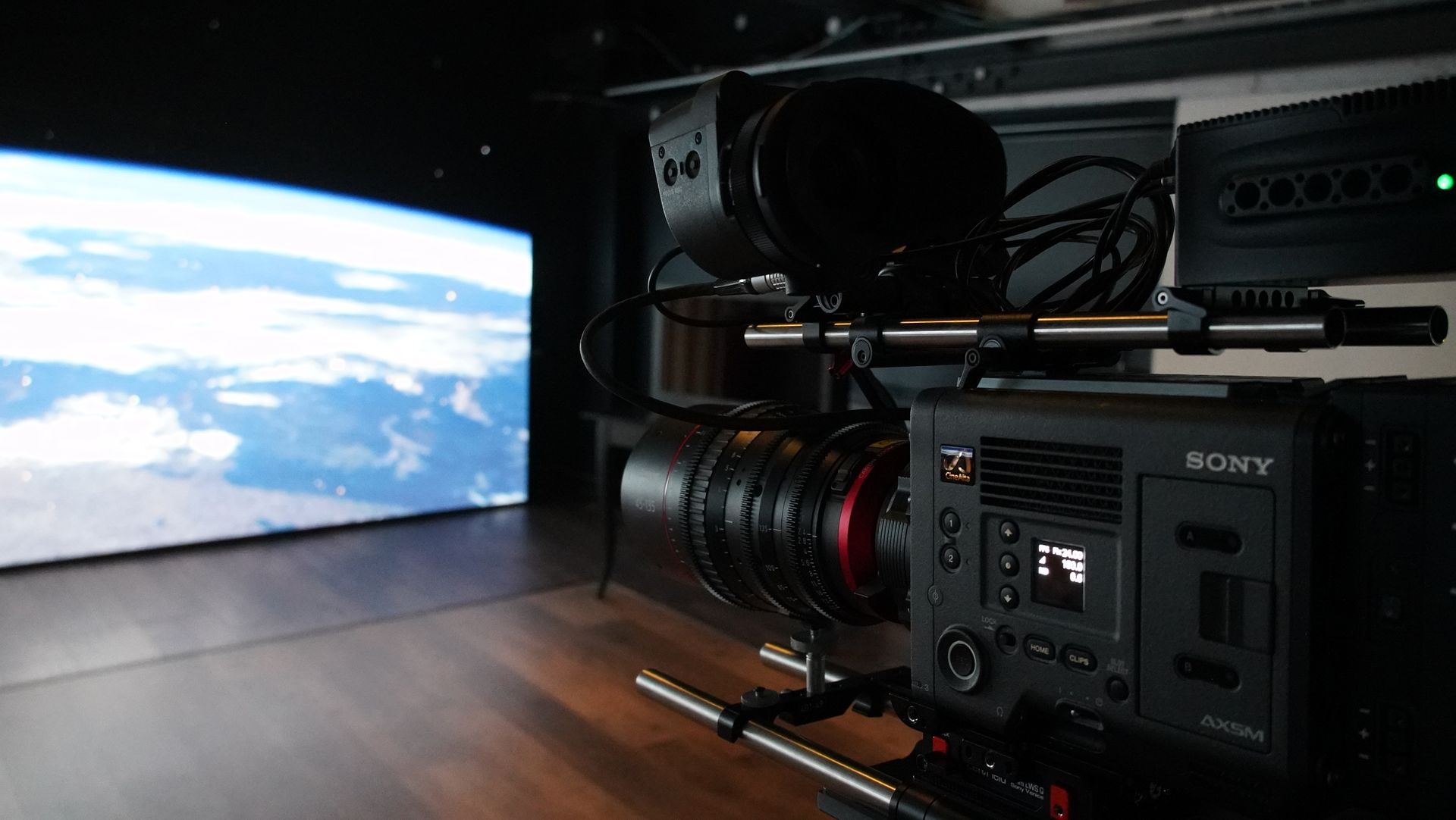 Try virtual production for yourself in the home of filmmaking | Digital ...