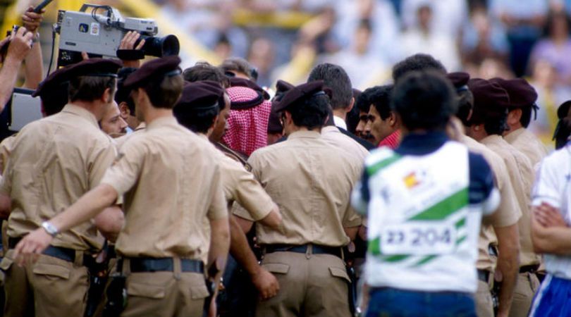 10 World Cup scandals that shocked Planet Football | FourFourTwo