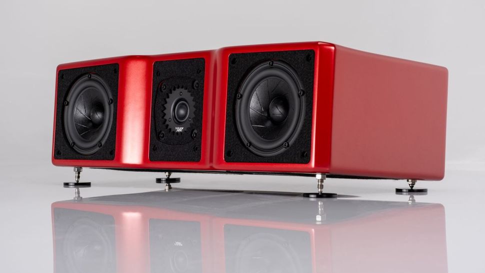 Wilson Audio has just launched the most bizarre-looking AV speakers we ...