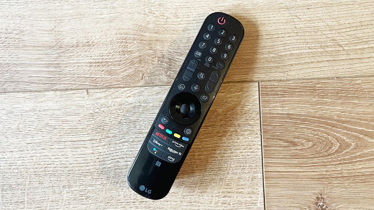 LG C2 OLED (OLED65C2) review | TechRadar