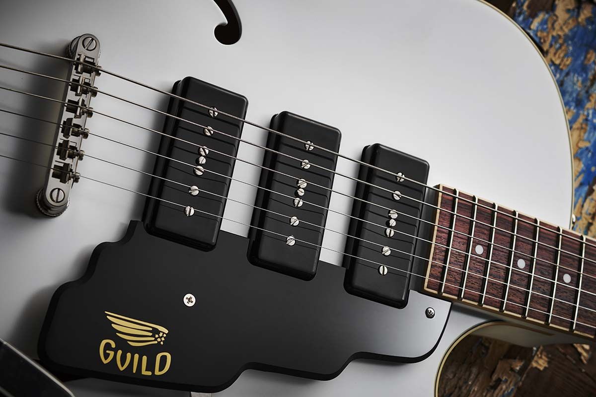 Guild Starfire I Jet 90 review | MusicRadar