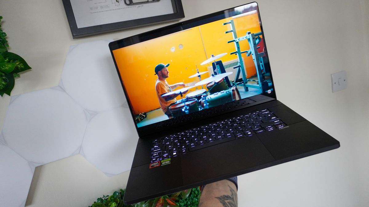 Asus ProArt P16 review | Tom's Guide