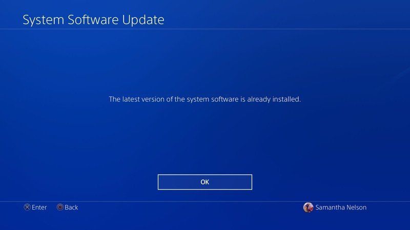 How to check for PlayStation 4 firmware updates | Android Central