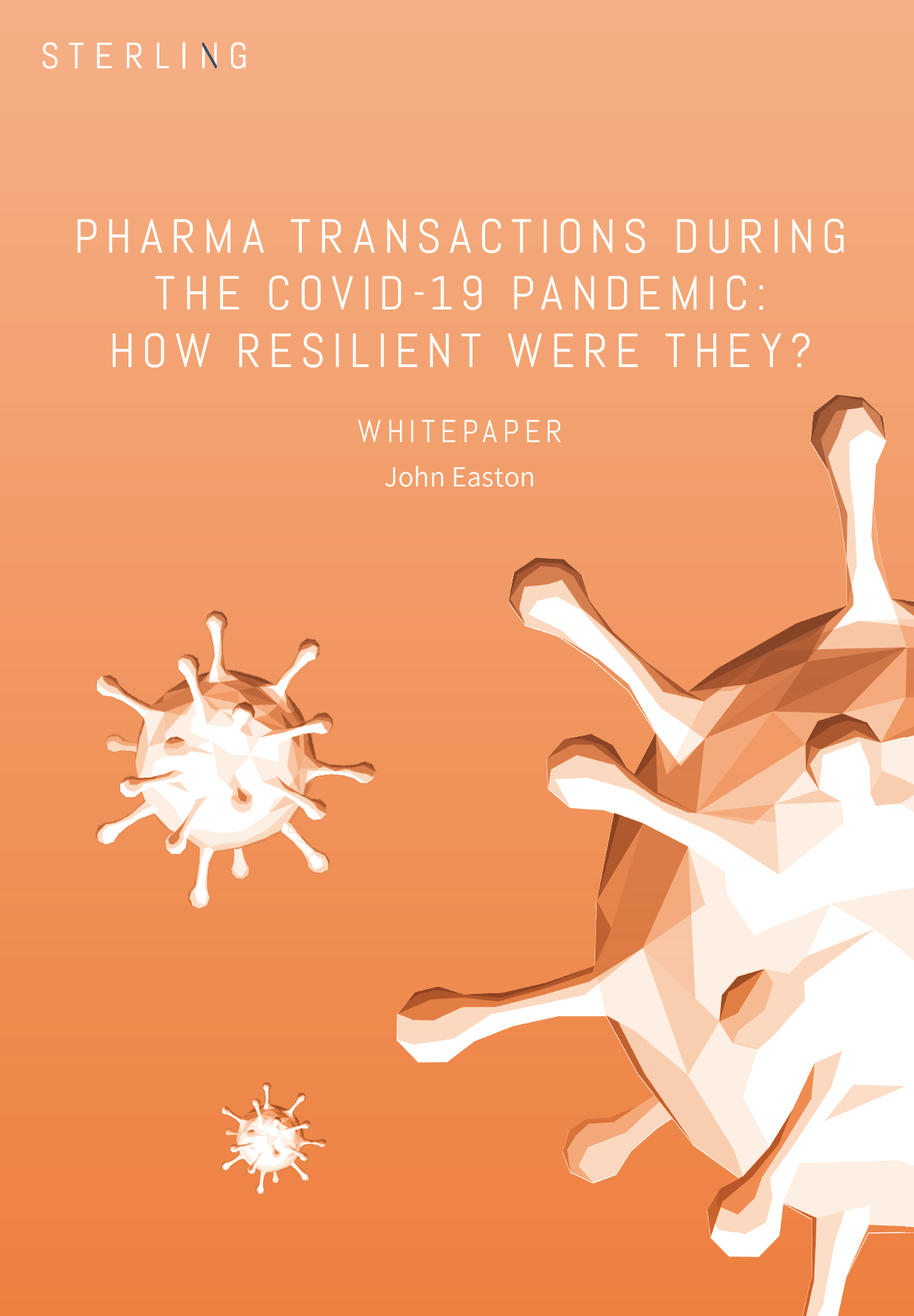 Pharma transactions during the COVID-19 pandemic | IT Pro