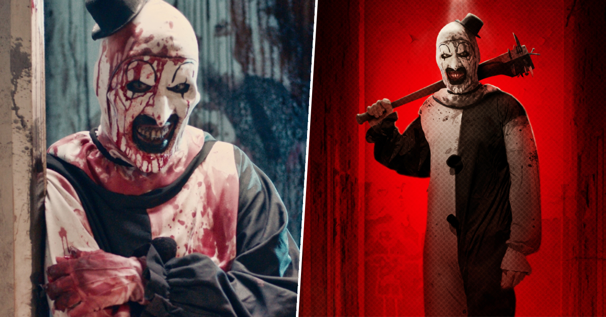 Terrifier 3 will be bigger and scarier than ever when it releases next ...