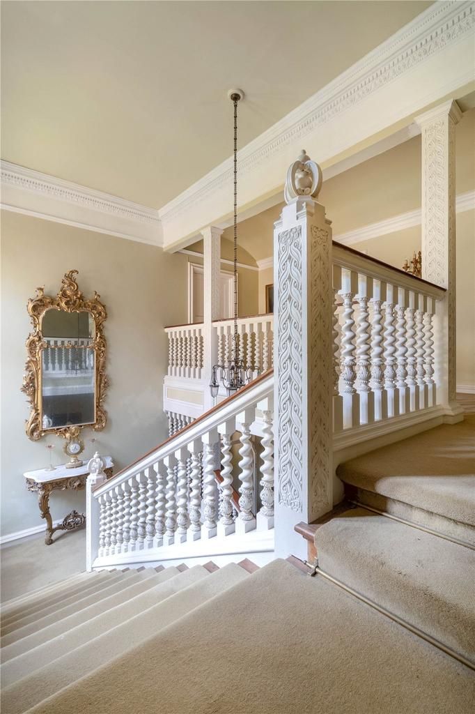 A grand Edwardian country house with 14 bedrooms — and a dedicated ...