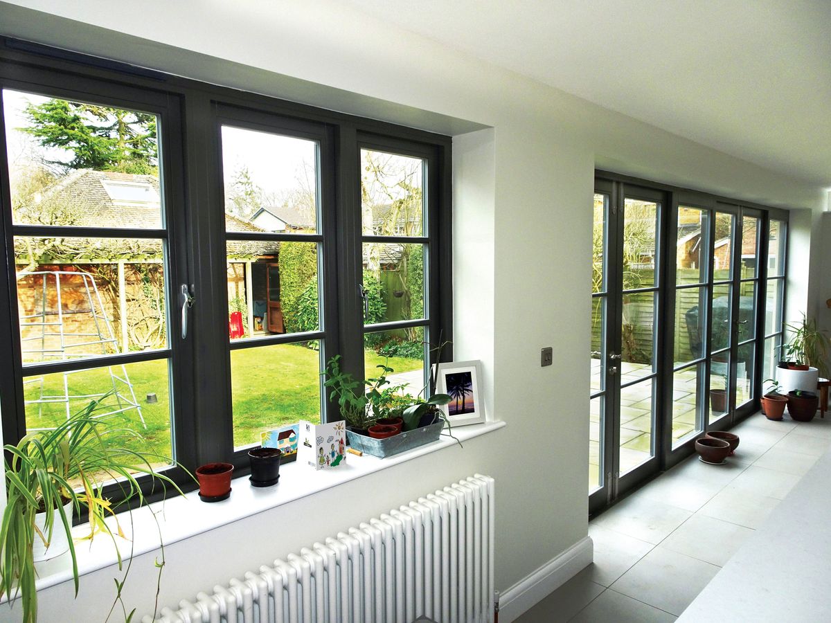Replacing Windows: Advice for Upgrading Your Home's Glazing | Homebuilding