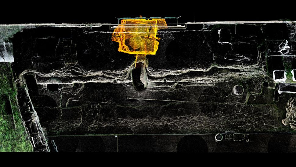 Tomb of Rome's mythical founder Romulus unearthed | Live Science