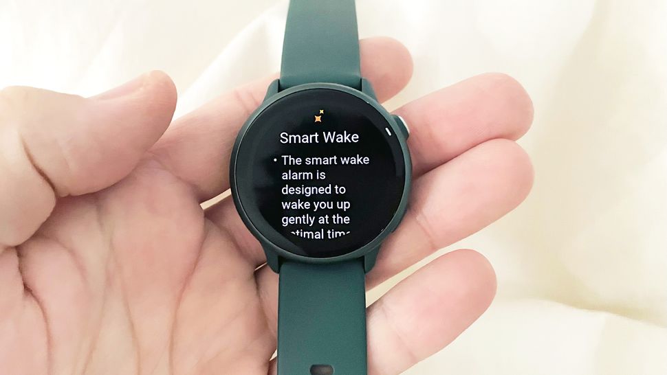I tried waking up with Garmin’s new Smart Alarm for a week — 5 things I ...