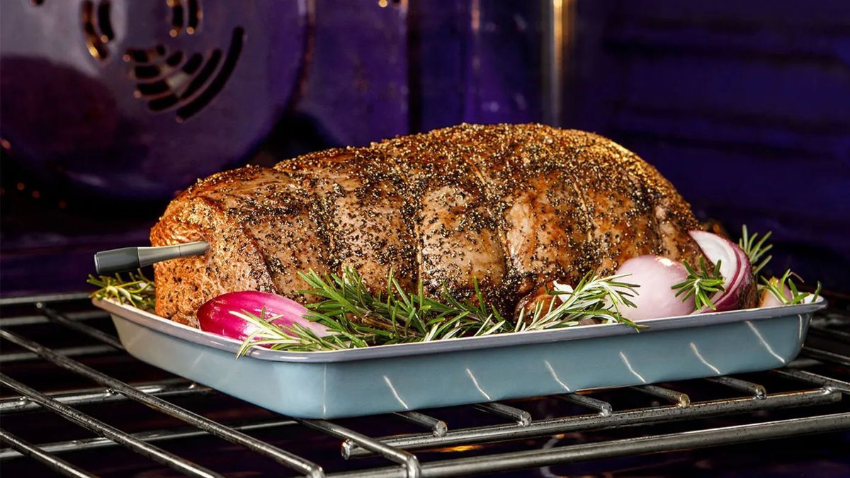 Ninja gets smart in the kitchen with its first meat thermometer — and ...