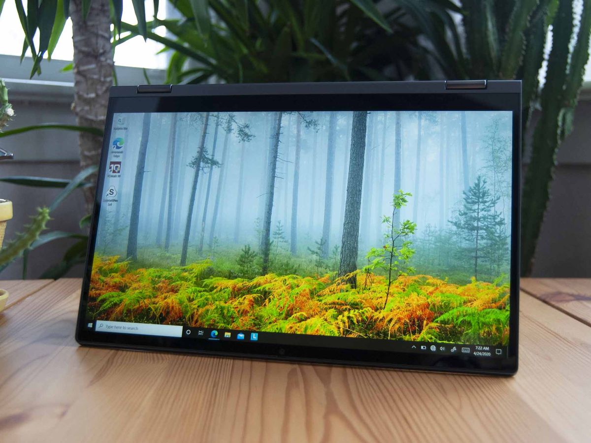 Lenovo Yoga C640 review: Does a move away from ARM work for this ...