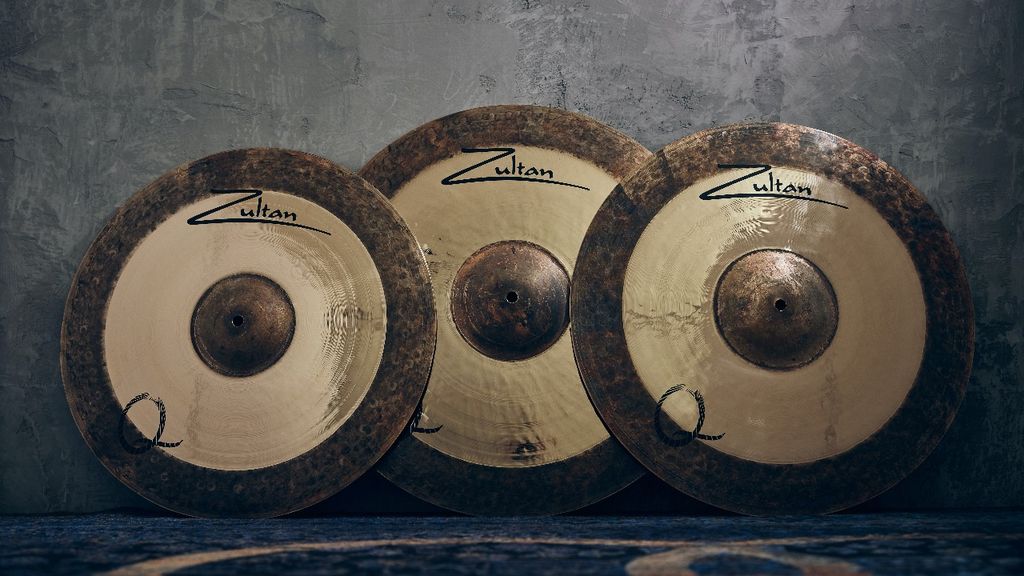 Zultan adds Q Thin Crashes to it's dual-finish, B20 bronze cymbal range ...