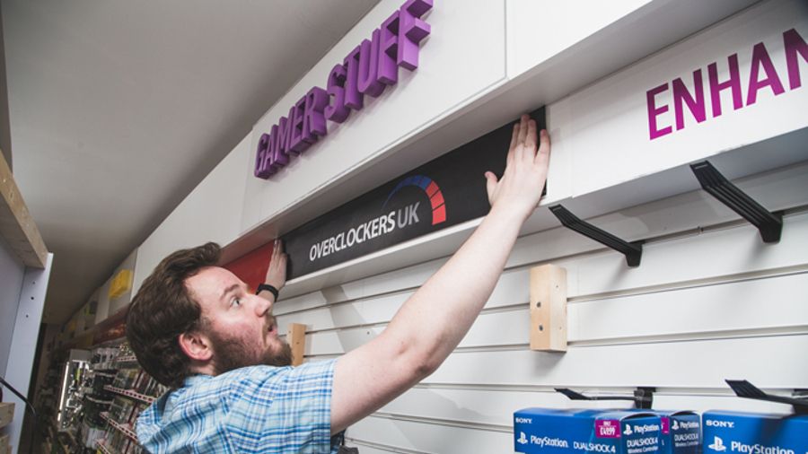 You can now buy and trade PC gaming hardware in more UK stores | T3