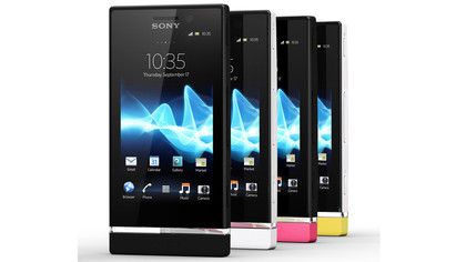 Sony Xperia U review | TechRadar