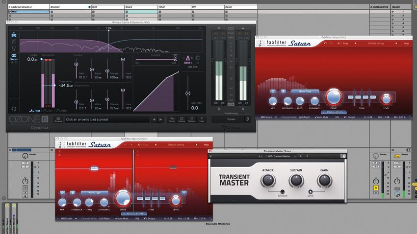 How to build a drum 'n' bass breakbeat | MusicRadar