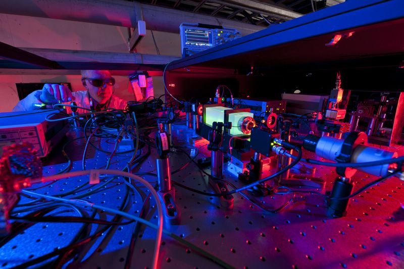 Is the Universe a 2D Hologram? Experiment Aims to Find Out | Space