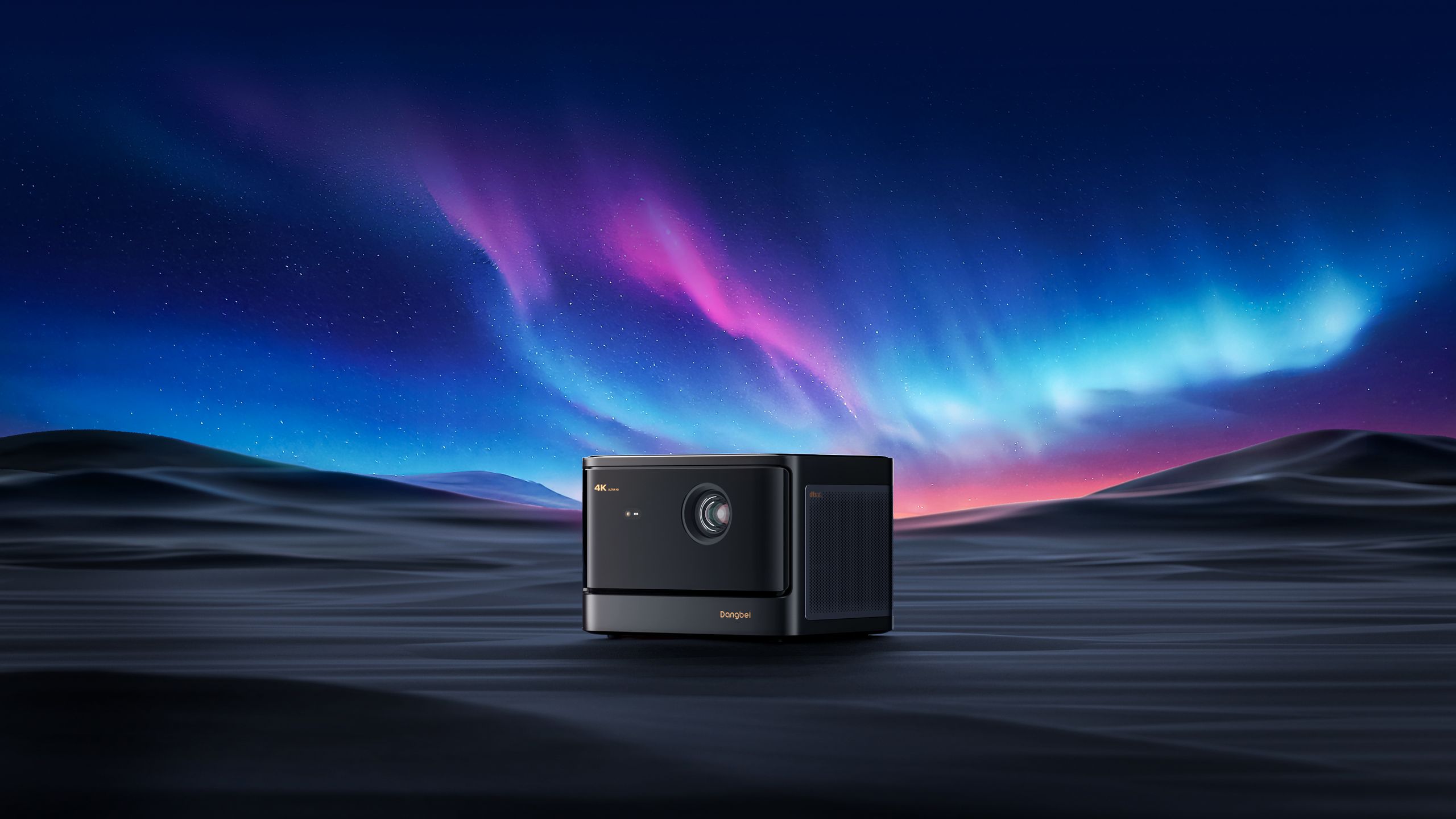 World's first 4K laser projector launched with Google TV and built-in ...