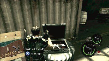 Resident Evil 5 Strategy guide and Boss guide | GamesRadar+