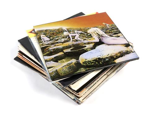 The 50 greatest album covers of all time | MusicRadar