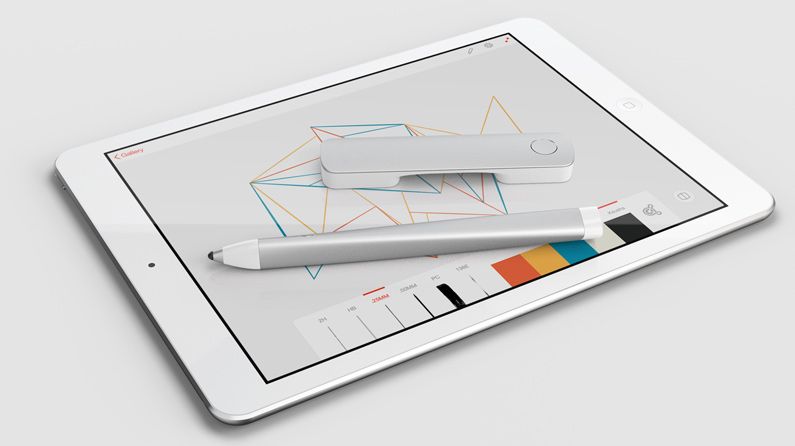 Adobe launches new digital pen and ruler | Creative Bloq