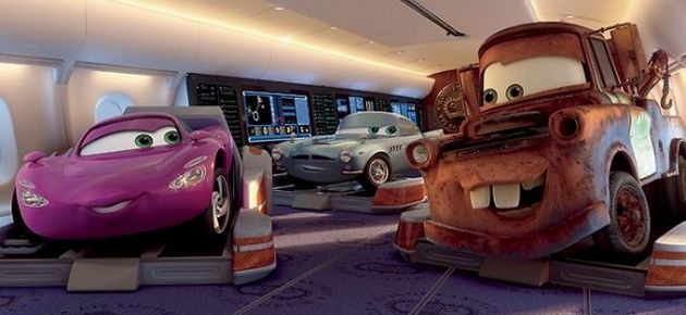 The Story Behind Cars 2 | GamesRadar+
