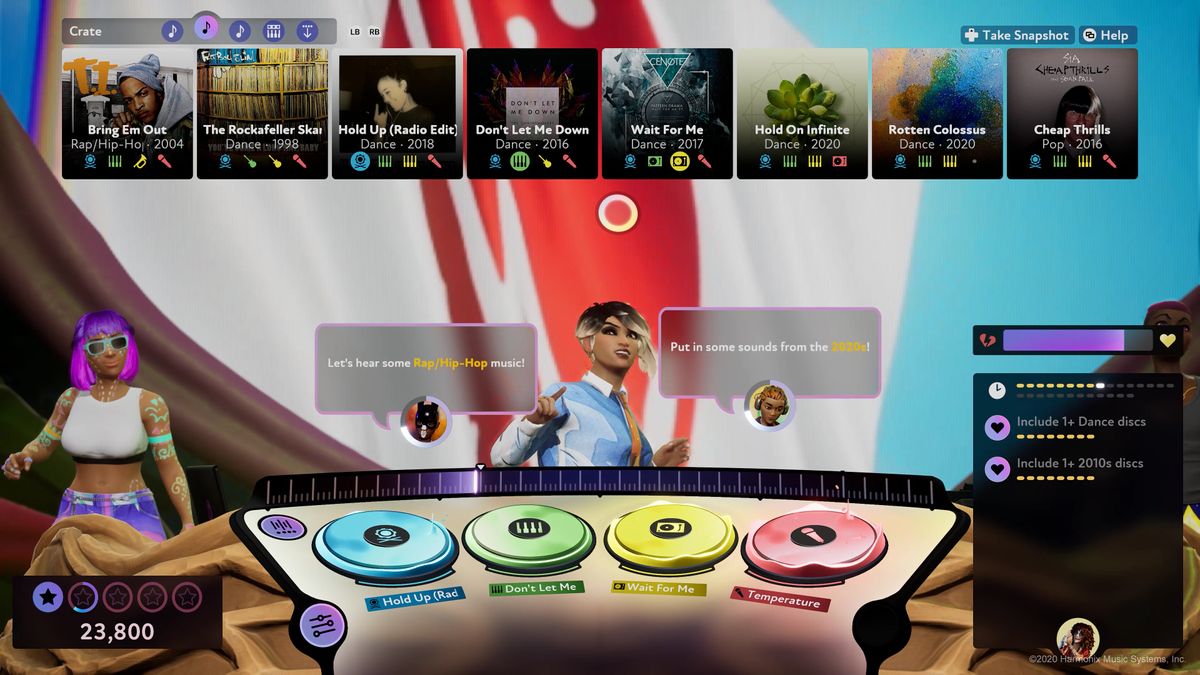 Fuser review | PC Gamer