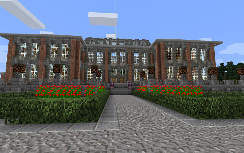Amazing builds from PC Gamer UK's Minecraft server | PC Gamer