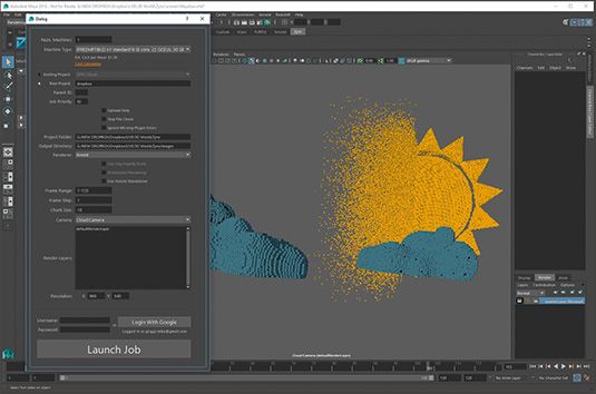 Get started with cloud rendering | Creative Bloq