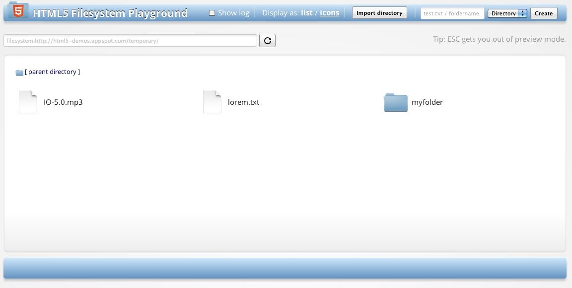 Five things you didn't know the web could do | Creative Bloq