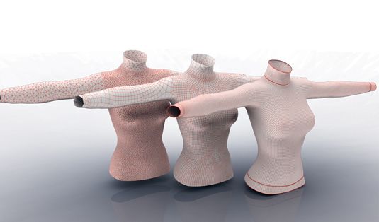 Create realistic clothing with updated 3D design tool | Creative Bloq