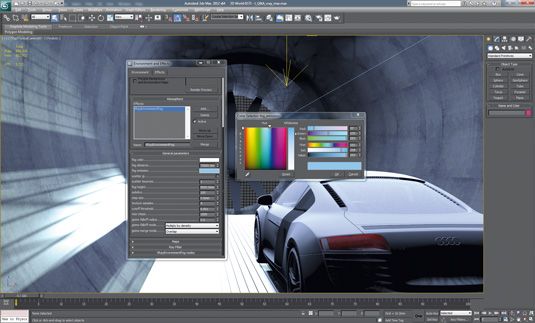How to create a volume light effect | Creative Bloq