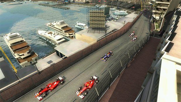 F1 Online Open Beta is ready to play now... and it's a bit like Micro ...