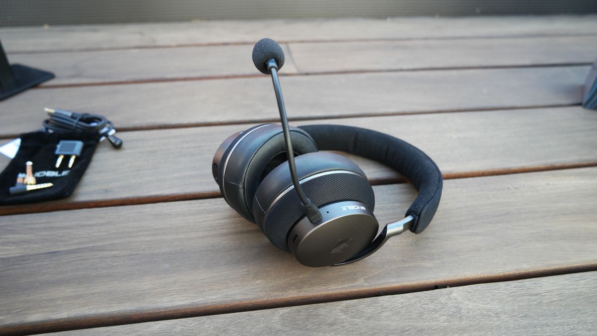Noble FoKus Apollo review: Superb sound and connectivity | Android Central
