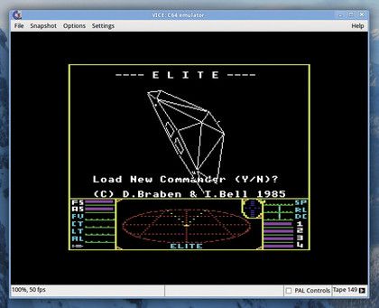 Retro gaming: C64, Sega Mega Drive and SNES - Turn your PC into a retro ...