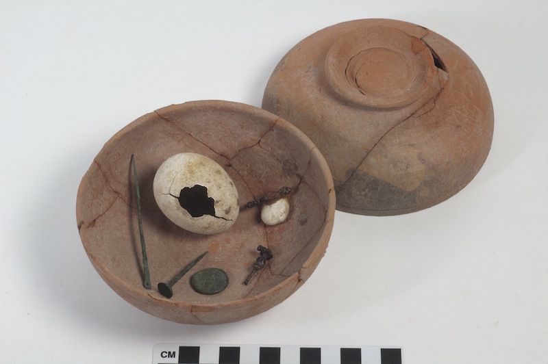 Images: Digging Up Demon Traps in Ancient Sardis | Live Science