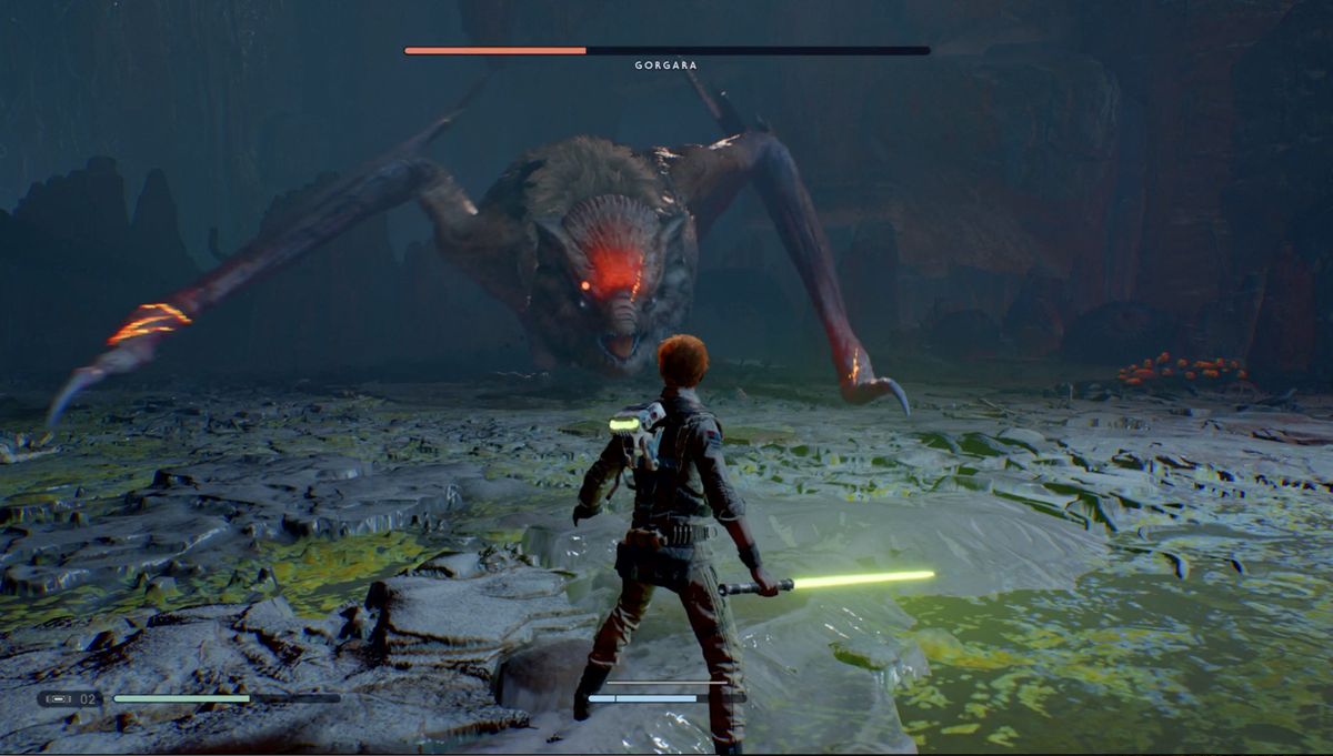Star Wars Jedi Fallen Order walkthrough - Dathomir - Star Wars Jedi ...