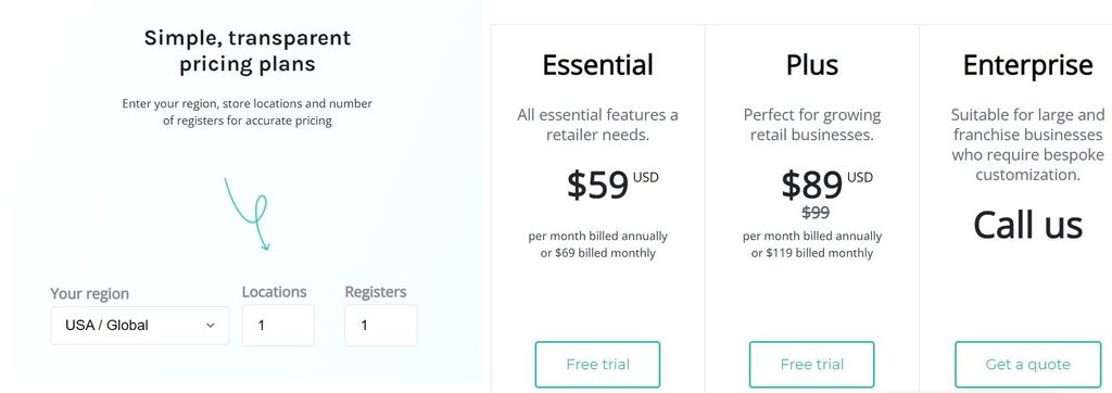 Hike POS (point of sale) system review | TechRadar