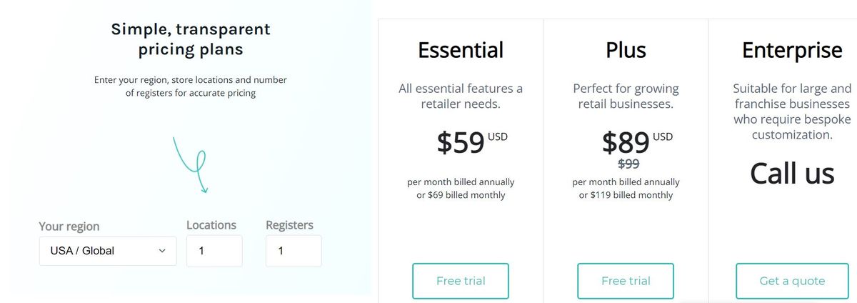 Hike POS (point of sale) system review | TechRadar