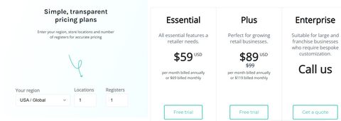 Hike POS (point of sale) system review | TechRadar