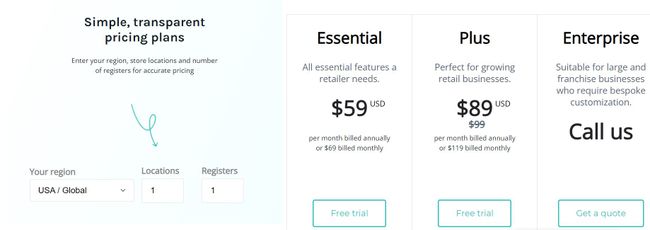 Hike POS (point of sale) system review | TechRadar